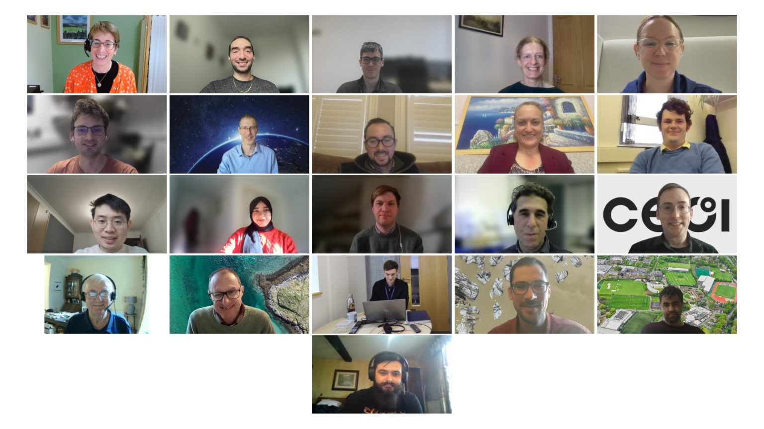 Participants impress at CEOI’s Collaboration and Creative Ideas Lab ...